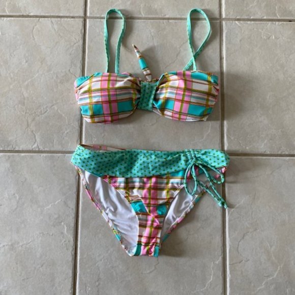 VENUS | Swim | Venus Swim Bikini Adjustable Top Size C And Bottoms Size ...